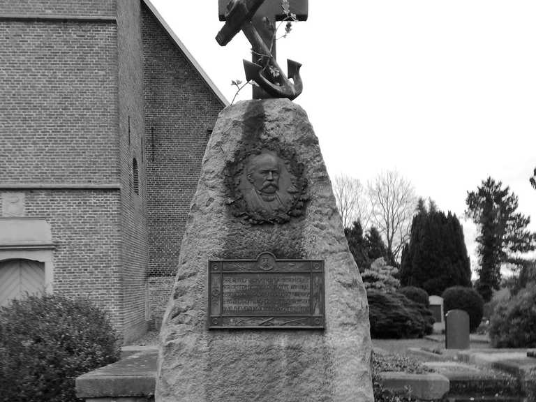 Admiraal Brommy grijpen wandelroutes en hikes | Komoot