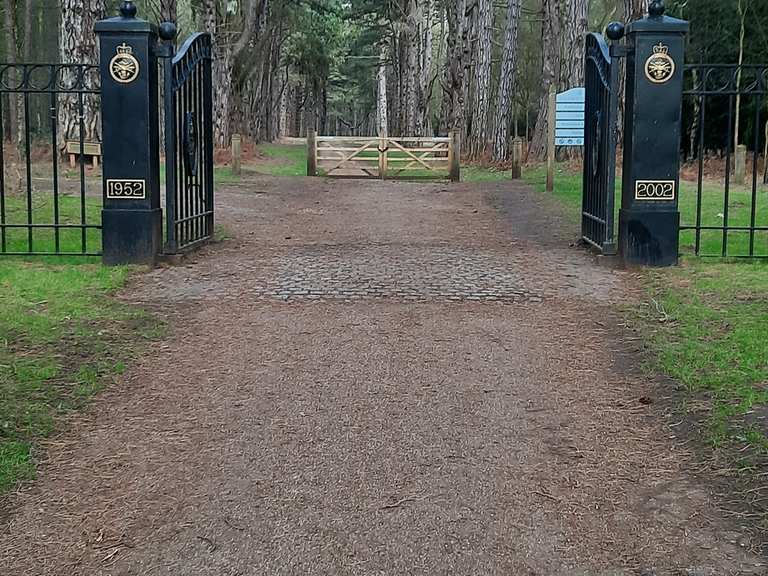 Sandringham Scenic Drive Routes for Walking and Hiking | Komoot