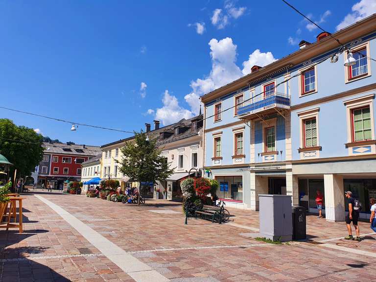 #ÖBBike Hidden Tours: the Enns Cycle Path to Schladming | ride | Komoot