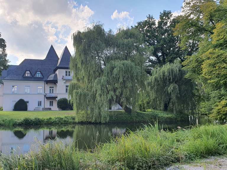Schloss Pullach : Radtouren und Radwege | komoot
