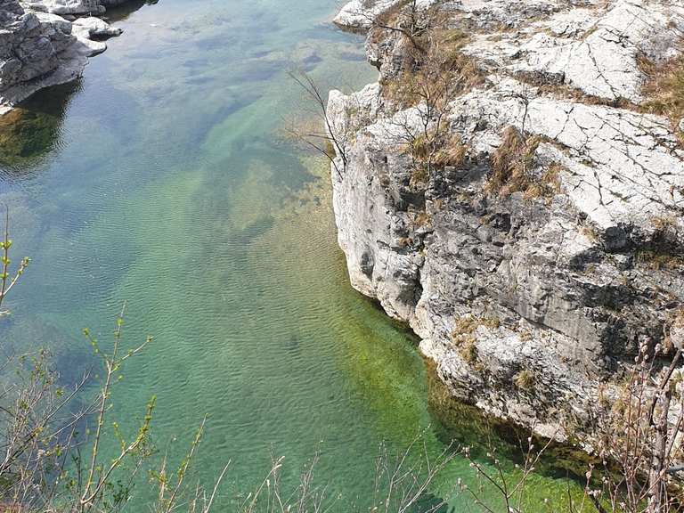 Sentiero del fiume Astico : percorsi ciclabili | Komoot