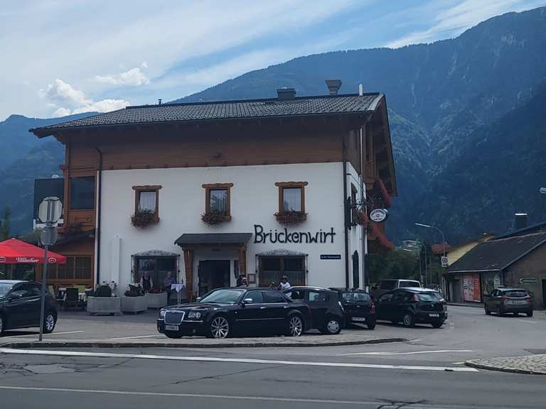 Spittal - Gasthaus Brückenwirt : Radtouren und Radwege | komoot