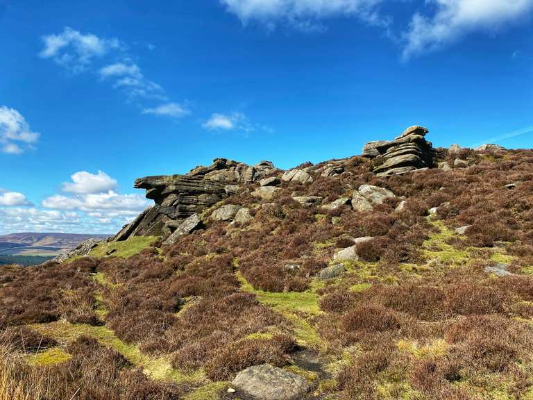Ladybower Reservoir loop — Peak District National Park | hike | Komoot