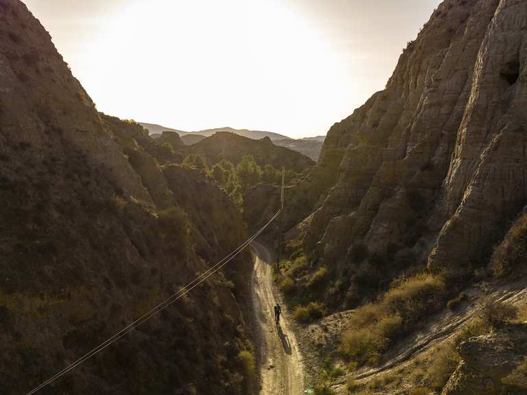 HOYA DE GUADIX - Cycle Routes and Map | Komoot