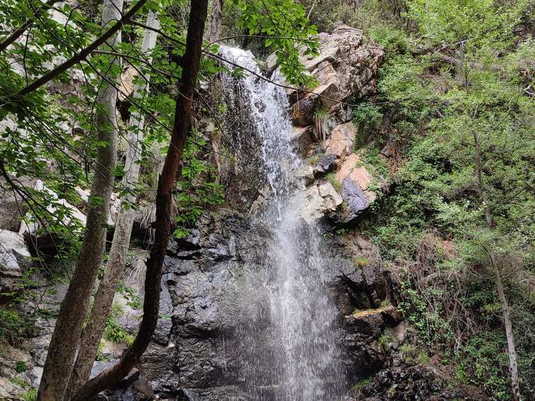 Kaledonian Waterfalls – View Point Kaledonia Waterfall Loop from ...