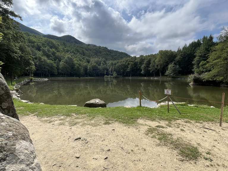 Lago dei Pontini : percorsi escursionistici e trekking | Komoot