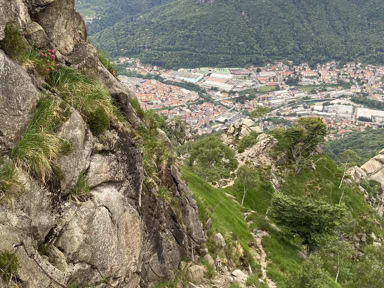 From Omegna to Mottarone Summit (Routes VP1 and VP2) | wandeling | Komoot
