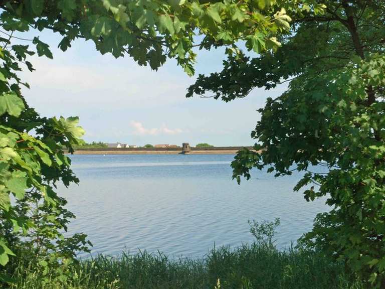 Ingbirchworth Reservoir Road Cycle Routes and Map | Komoot