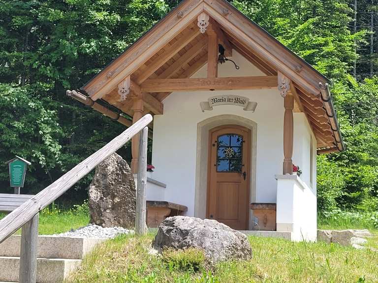 Kapelle Maria im Wald : Radtouren und Radwege | komoot