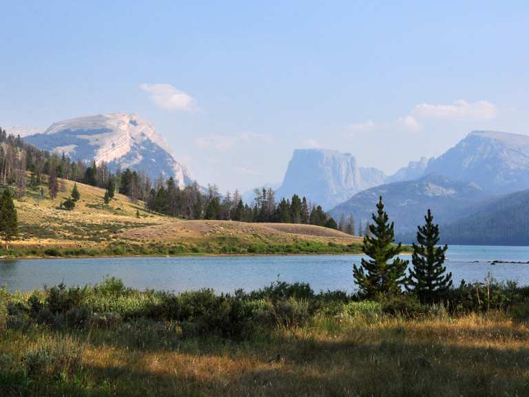 Green River Lakes Loop – Wind River Range Vuoi fare il Tour Green River ...