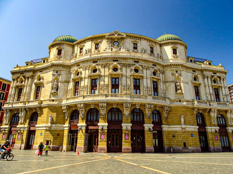 City tour Bilbao – circular por el casco antiguo, Museo Guggenheim y ...