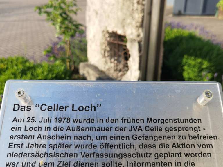 Das "Celler Loch" : Radtouren und Radwege | komoot