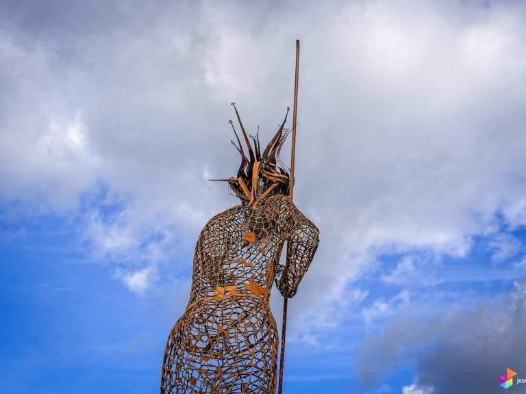 Vreedzame Krijger wandelroutes en hikes | Komoot