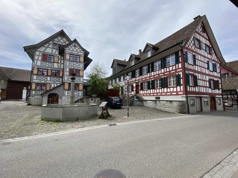 Altstadt Weinfelden : Radtouren und Radwege | komoot