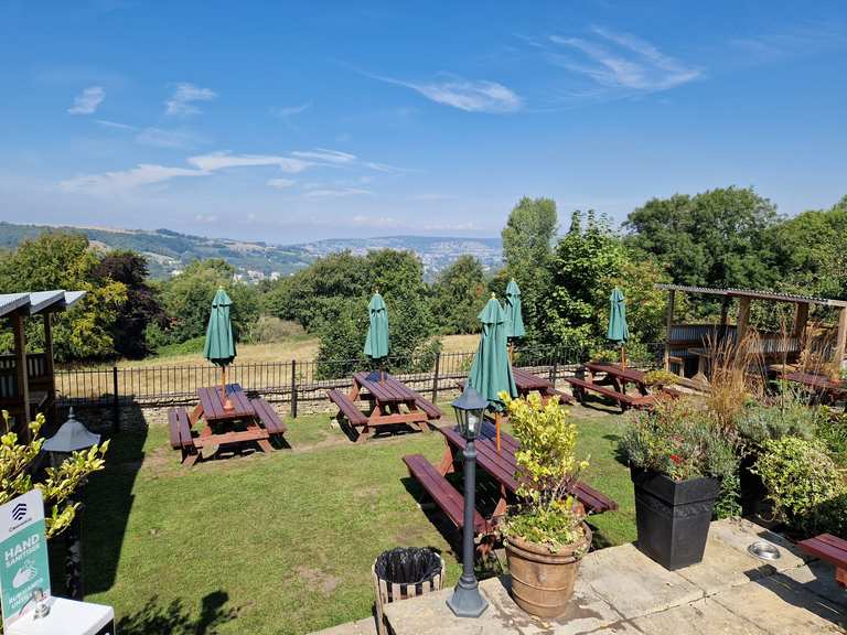 Minchinhampton Common & Amberley loop — The Cotswolds | hike | Komoot