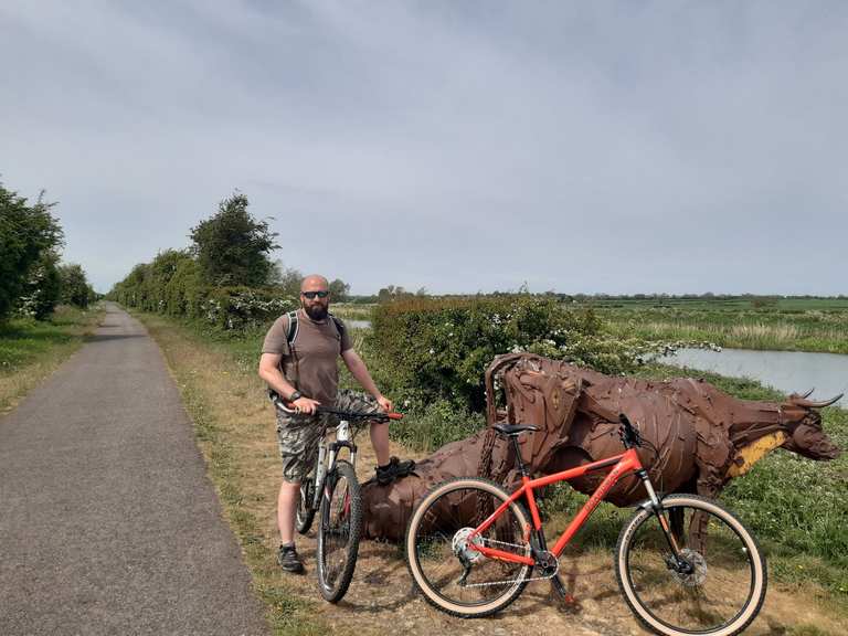 Bardney Lock - Cycle Routes and Map | Komoot