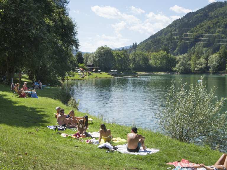 GRAZ >Berg- und Talfahrt – Radfahren in der Erlebnisregion Graz ...