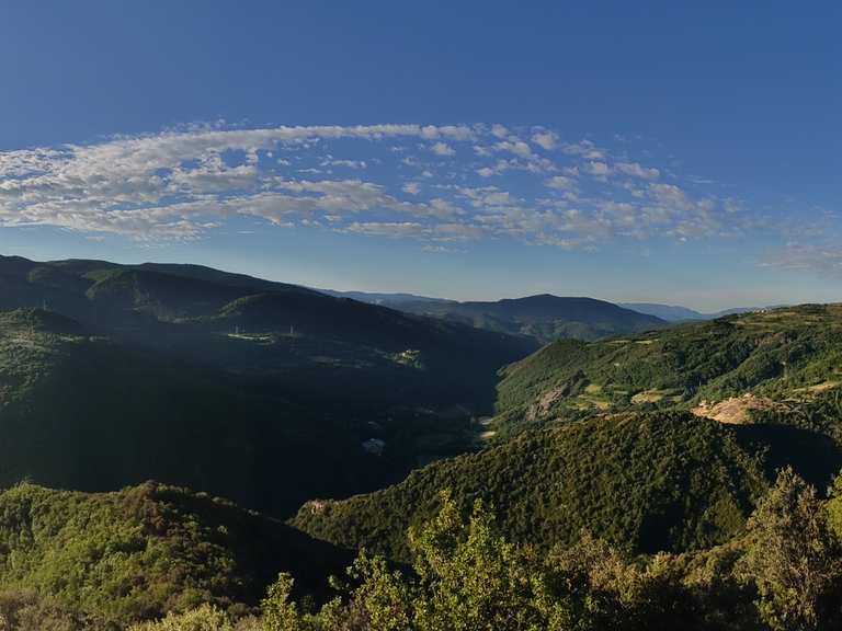 Mirador d'Obeix – Percorsi in bici e come arrivarci | Komoot