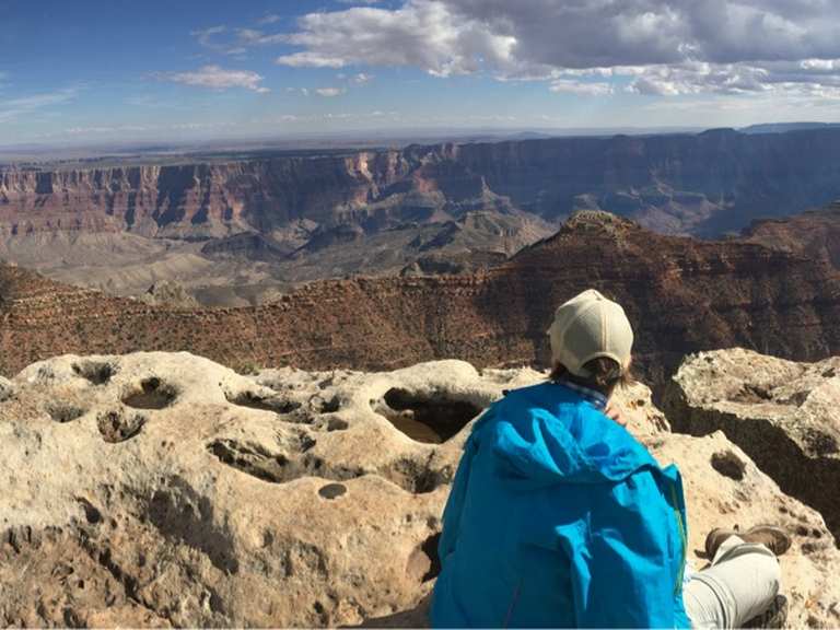 Cape Final Trail — Grand Canyon National Park | hike | Komoot