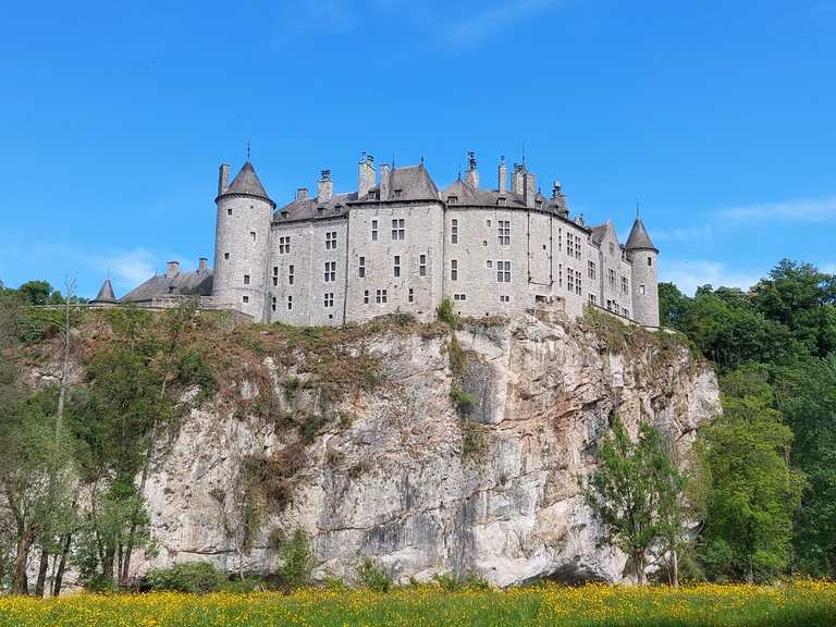Château de Walzin Routes for Walking and Hiking | Komoot