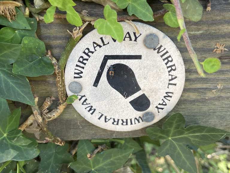 Wirral Way - Cycle Routes and Map | Komoot