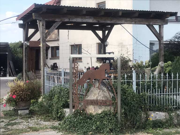 🐴 🐎 Reiterhof Ehnes : Radtouren und Radwege | komoot