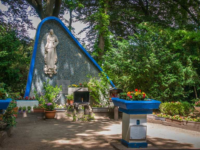 Fatima Oord fietsroutes en kaart | Komoot