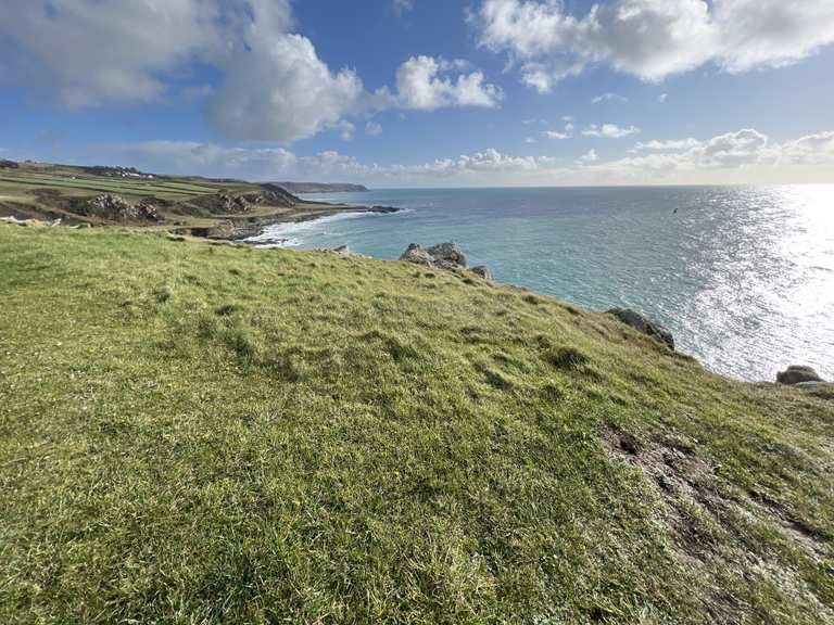 Prawle Point Routes for Walking and Hiking | Komoot