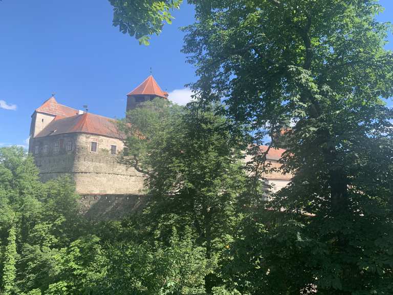 Friedensburg Stadtschlaining : Radtouren und Radwege | komoot