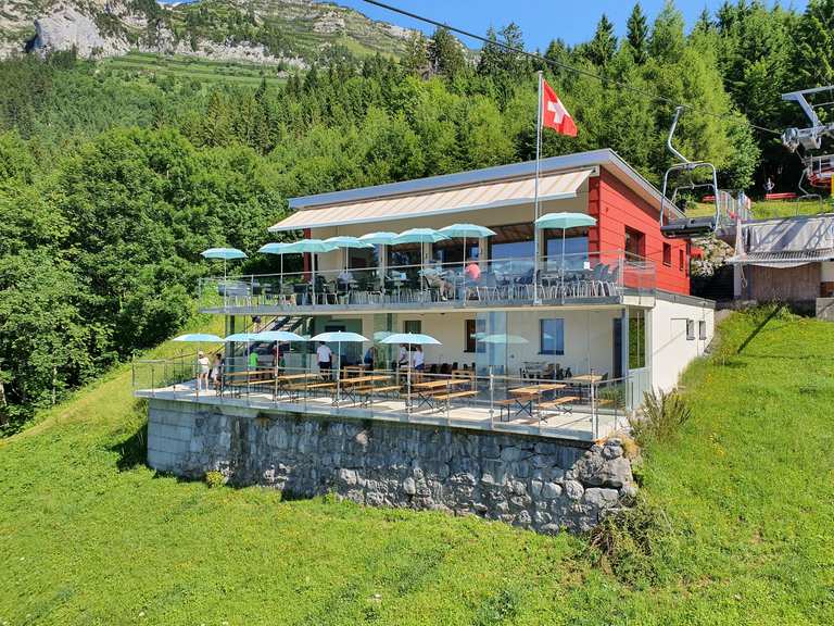 Restaurant Walau, Amden: Wanderungen und Rundwege | komoot