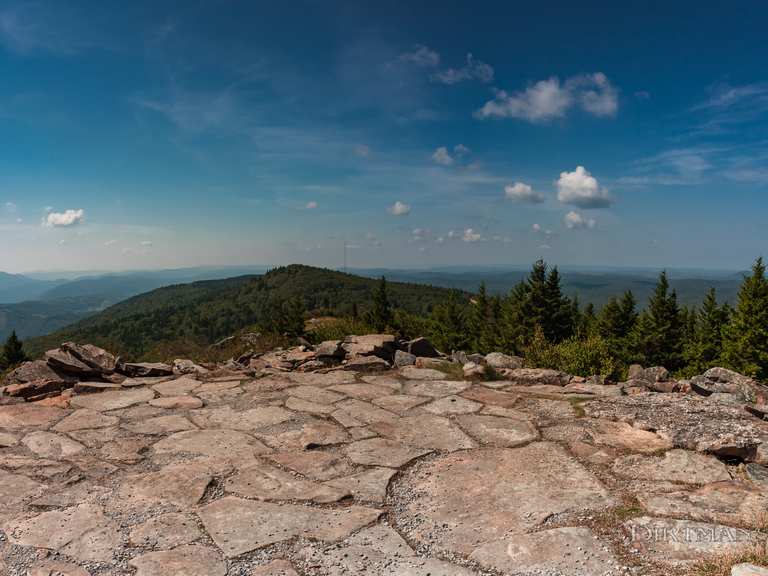 IMBA Epic Trail – Spruce Knob to Seneca Creek – Potomac Wildlife ...