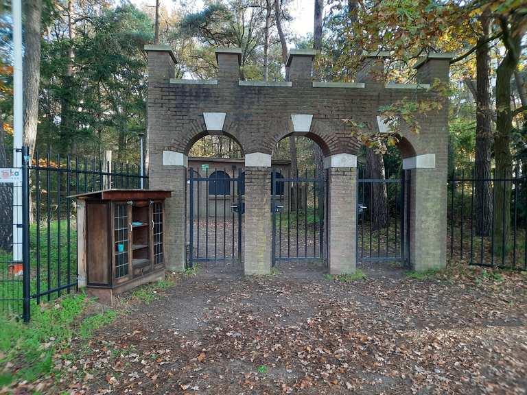 Natuurtheater de Kersouwe: Wanderungen und Rundwege | komoot