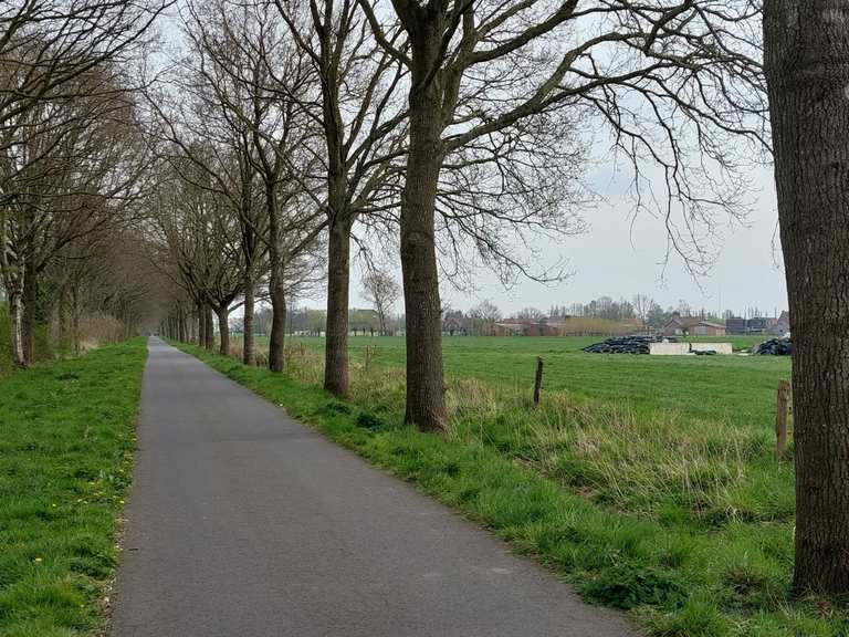 Kasteel van Wijnendale – De groene 62 Rondje vanuit Aartrijke ...