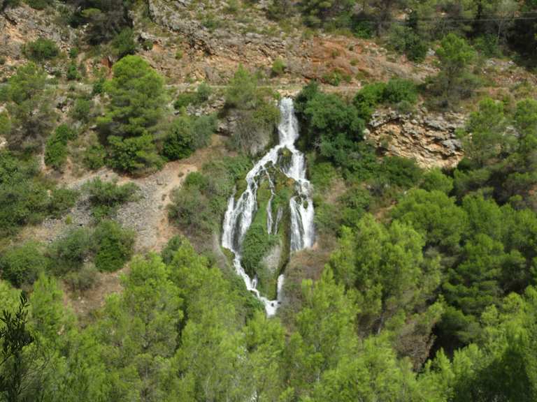 La Vía Verde del Serpis – Circular desde Villalonga hasta Lorxa | Paseo ...