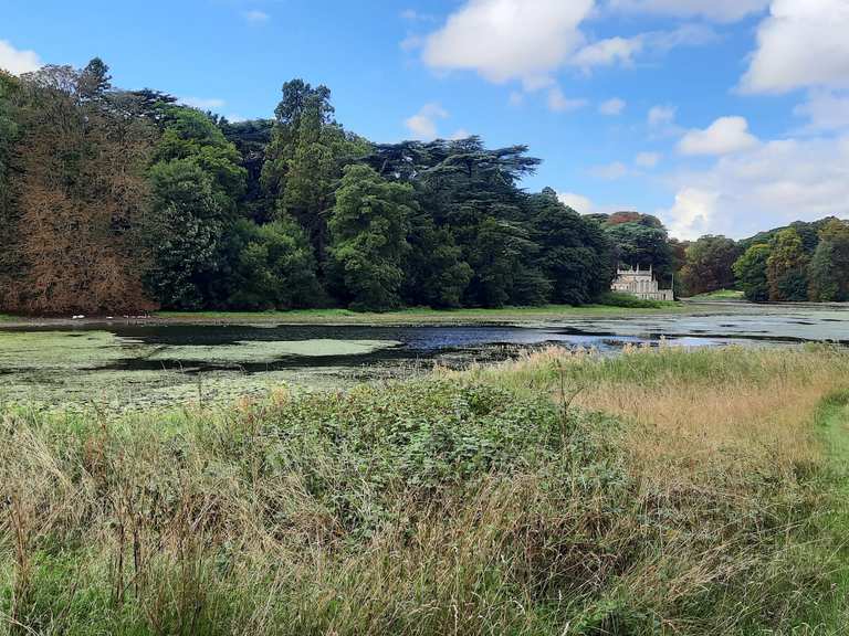 Exton Park and Lower Lake loop | hike | Komoot