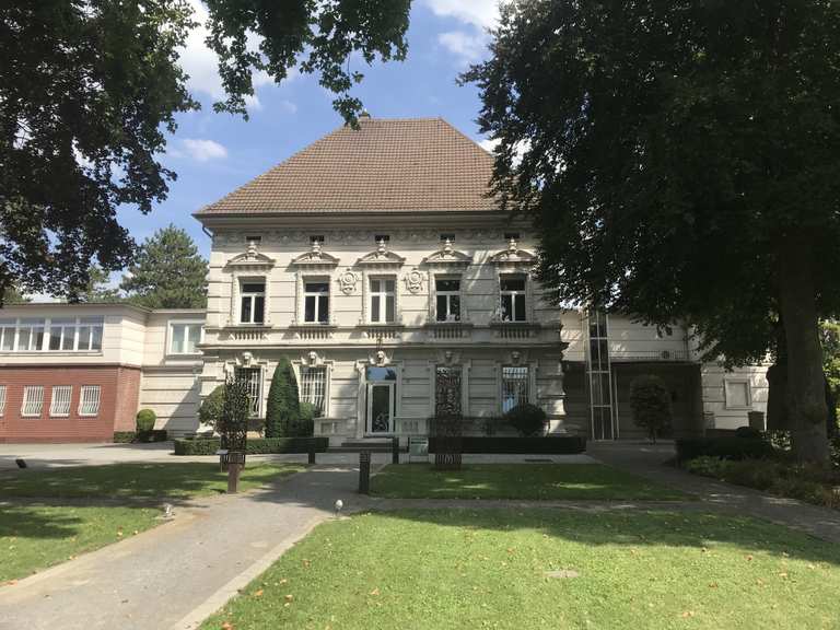 Villa Buth : Radtouren und Radwege | komoot