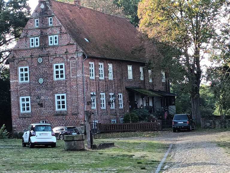 Rittergut Drakenburg : Radtouren und Radwege | komoot