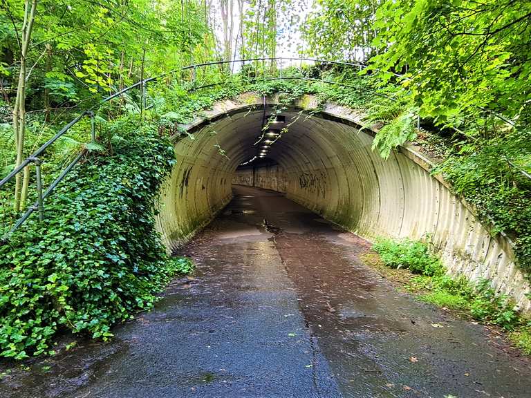 Atlantic Coast Route loop from Ayr – Eurovelo 1 | ride | Komoot