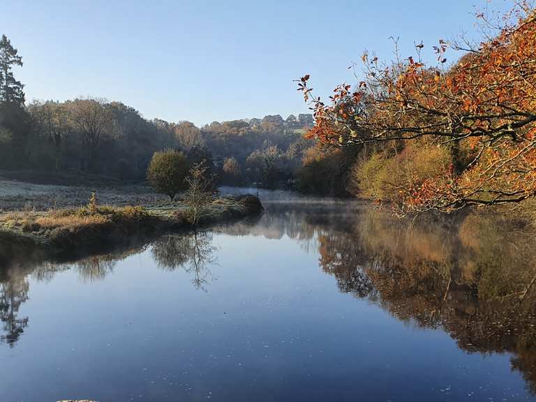 Cité de caractère de Magnac-Laval, le Dorat et étang de Pouyades ...