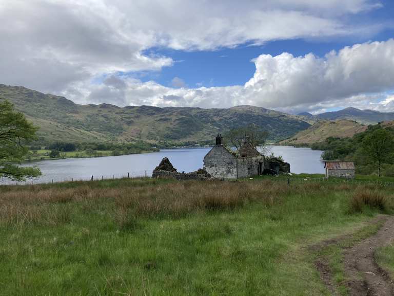 Doune Byre Bothy Routes for Walking and Hiking | Komoot