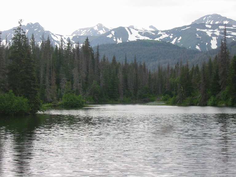 China Poot lake: Wanderungen und Rundwege | komoot