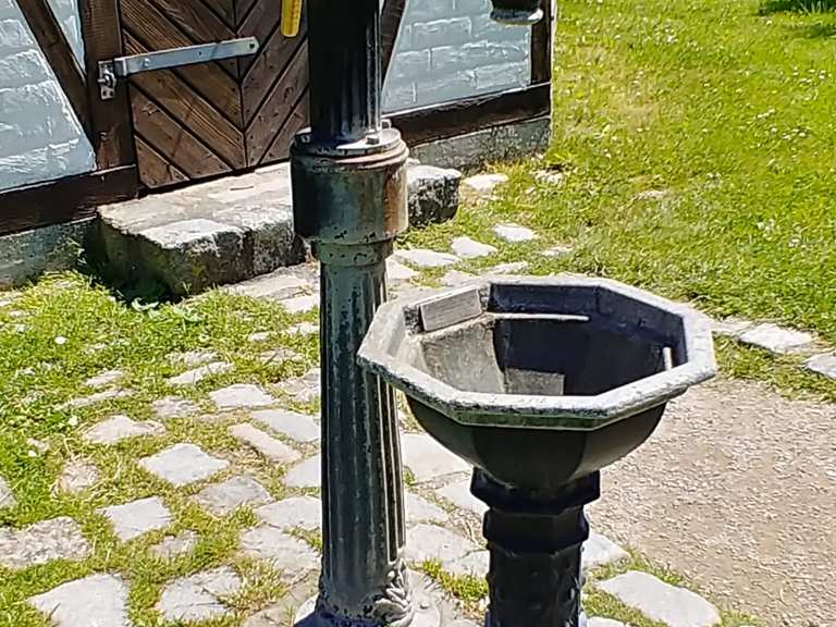 Dorfkirche Kenz - Cycle Routes and Map | Komoot