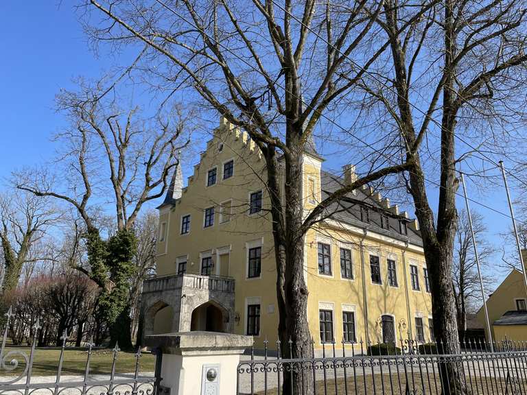 Schloss Freiham : Radtouren und Radwege | komoot