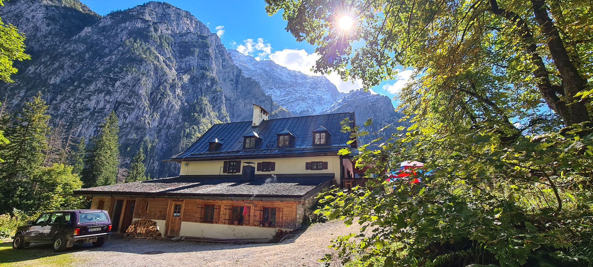 Up and around Germany’s mighty Watzmann peak | Hiking Collection by komoot
