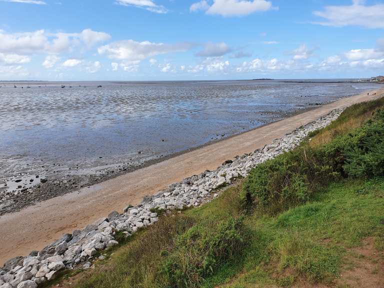 Wirral Way - Cycle Routes and Map | Komoot