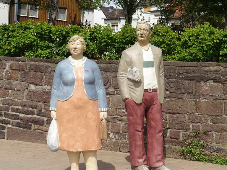 Alltagsmenschen von Laura und Christel Lechner : Radtouren und Radwege ...