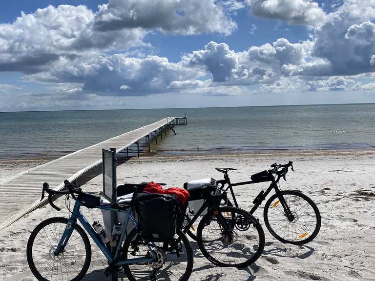 Greve Strand - Cycle Routes and Map | Komoot