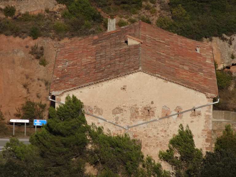 Can Maçana, Roca Foradada, Refugi Agulles – Ruta Circular | hike | Komoot