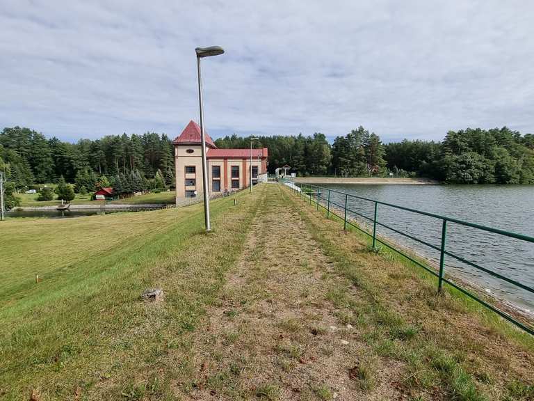 Hajka-Stausee : Radtouren und Radwege | komoot