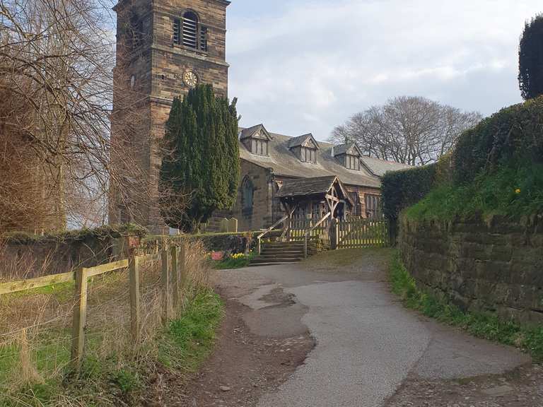 Rapha Manchester — Tempo Loop | road ride | Komoot